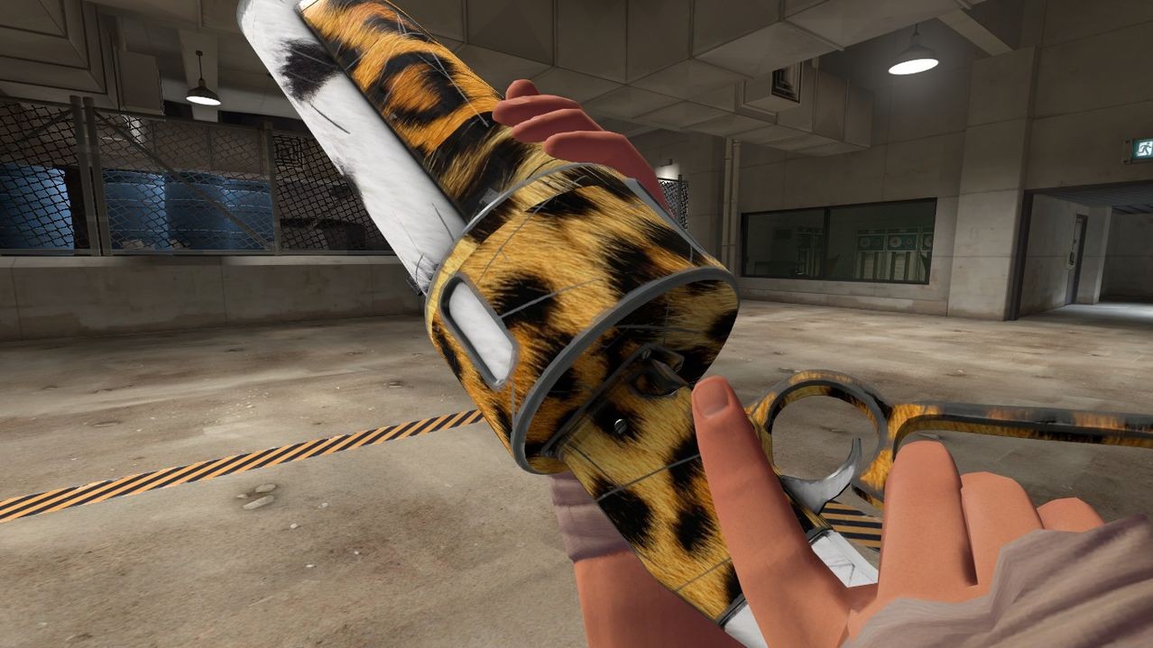 The Snow and The Tiger Mod for Team Fortress 2 | TF2 Mods