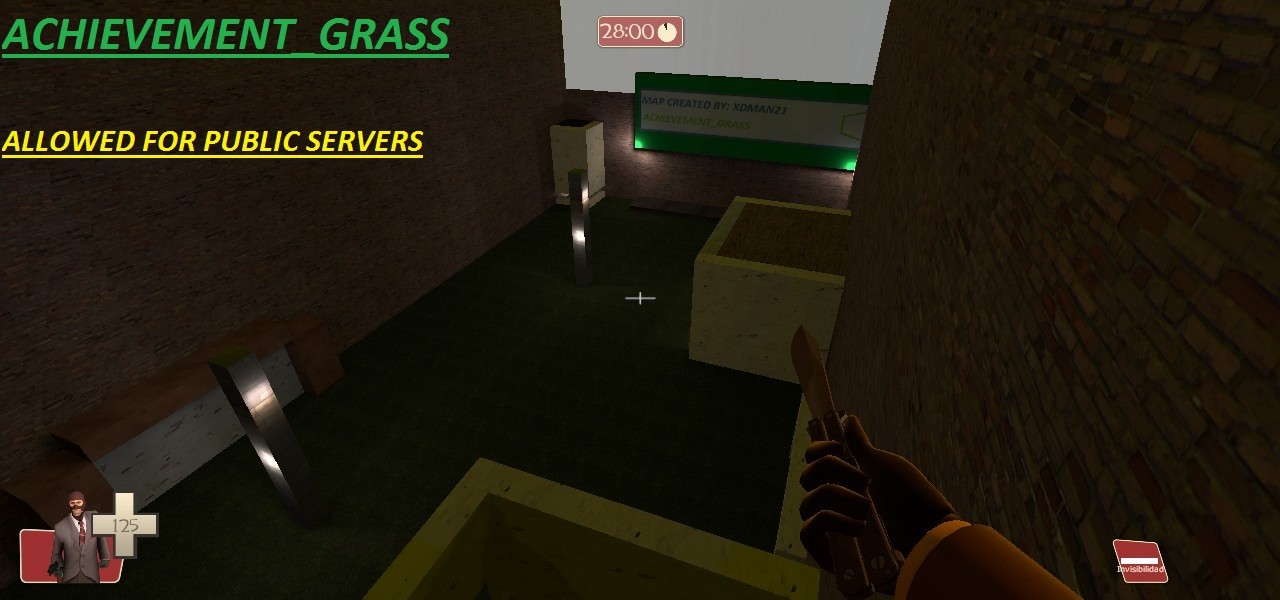 achievement_grass [Team Fortress 2] [Mods]