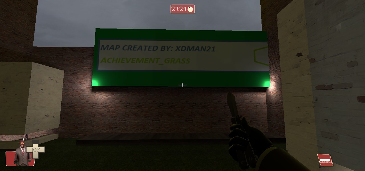 achievement_grass [Team Fortress 2] [Mods]