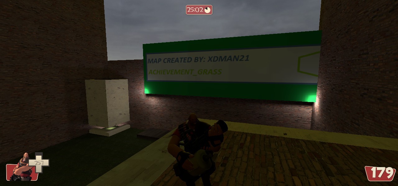 achievement_grass [Team Fortress 2] [Mods]