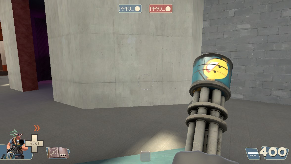 Citizen Pain - lemons on both teams Mod for Team Fortress 2 | TF2 Mods