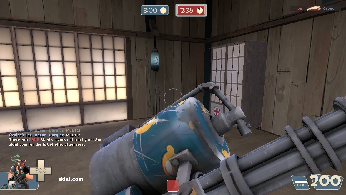 Citizen Pain - lemons on both teams Mod for Team Fortress 2 | TF2 Mods