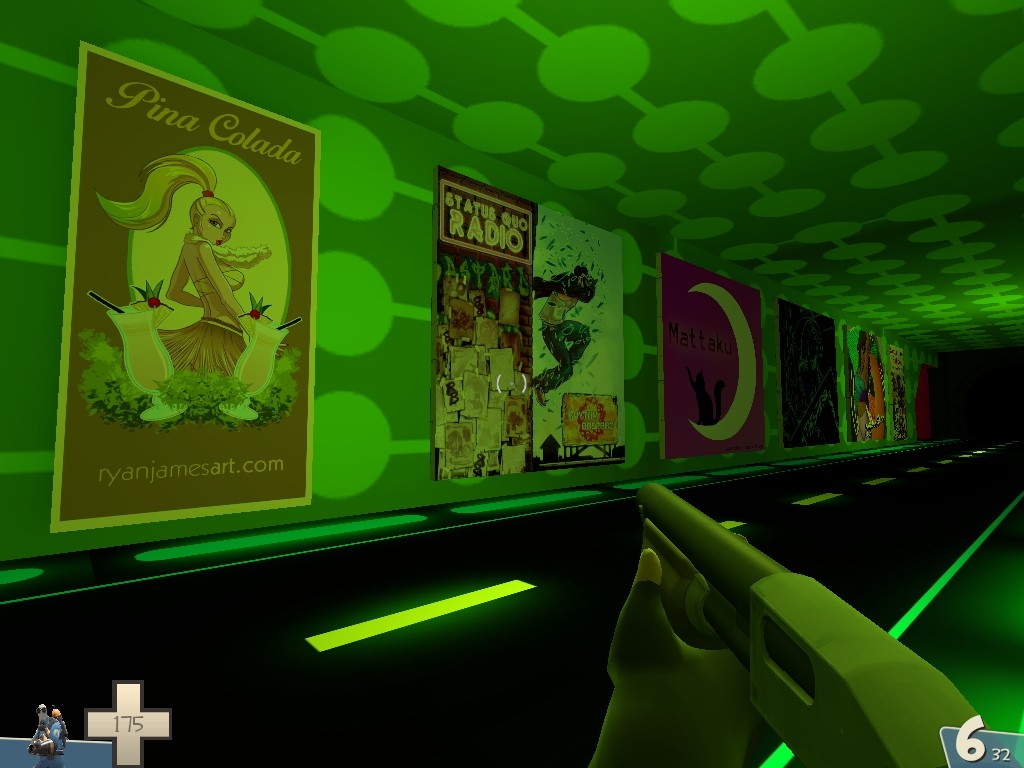 CYBERPUNK 2 Mod for Team Fortress 2 | TF2 Mods