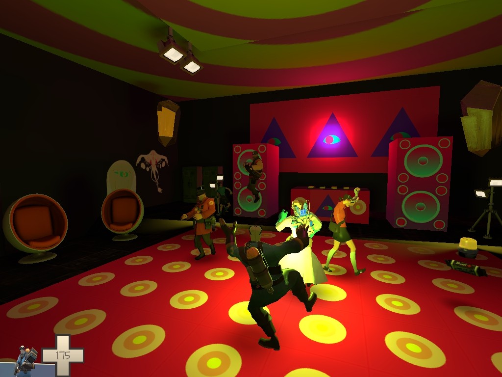 CYBERPUNK 2 Mod for Team Fortress 2 | TF2 Mods