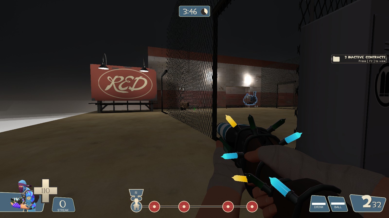 Red Base [Team Fortress 2] [Mods]