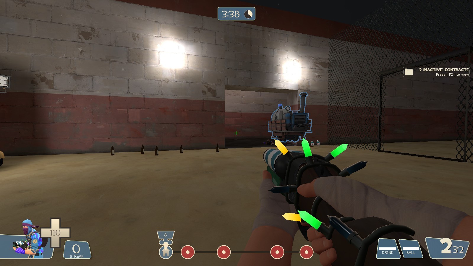 Red Base [Team Fortress 2] [Mods]