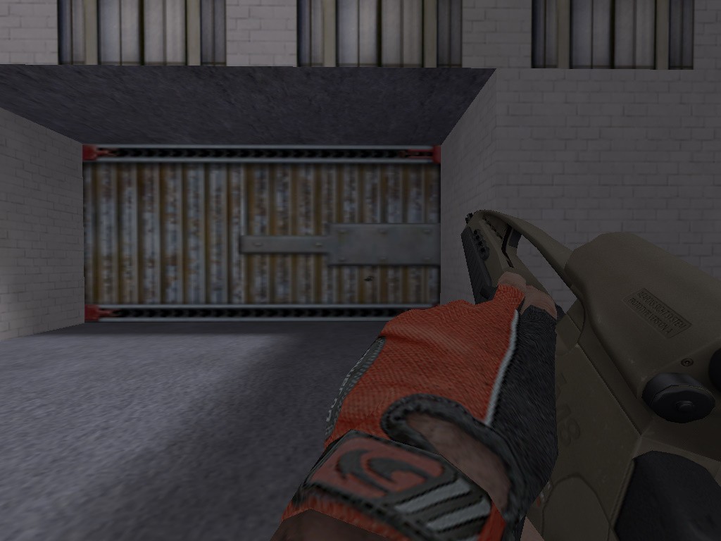 Heckler & Koch XM8 [Counter-Strike 1.6] [Mods]