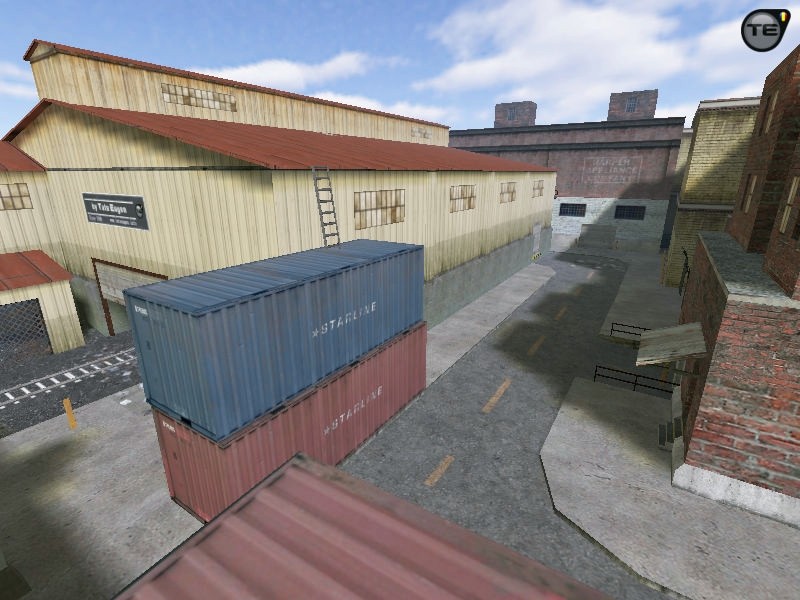 css_assault Mod for Counter-Strike 1.6 | CS1.6 Mods