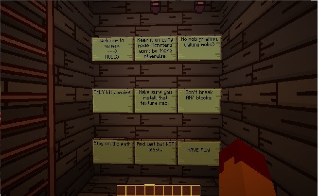 Adventure Time: The Zombie Trial! BETA Mod for Minecraft: Java Edition ...