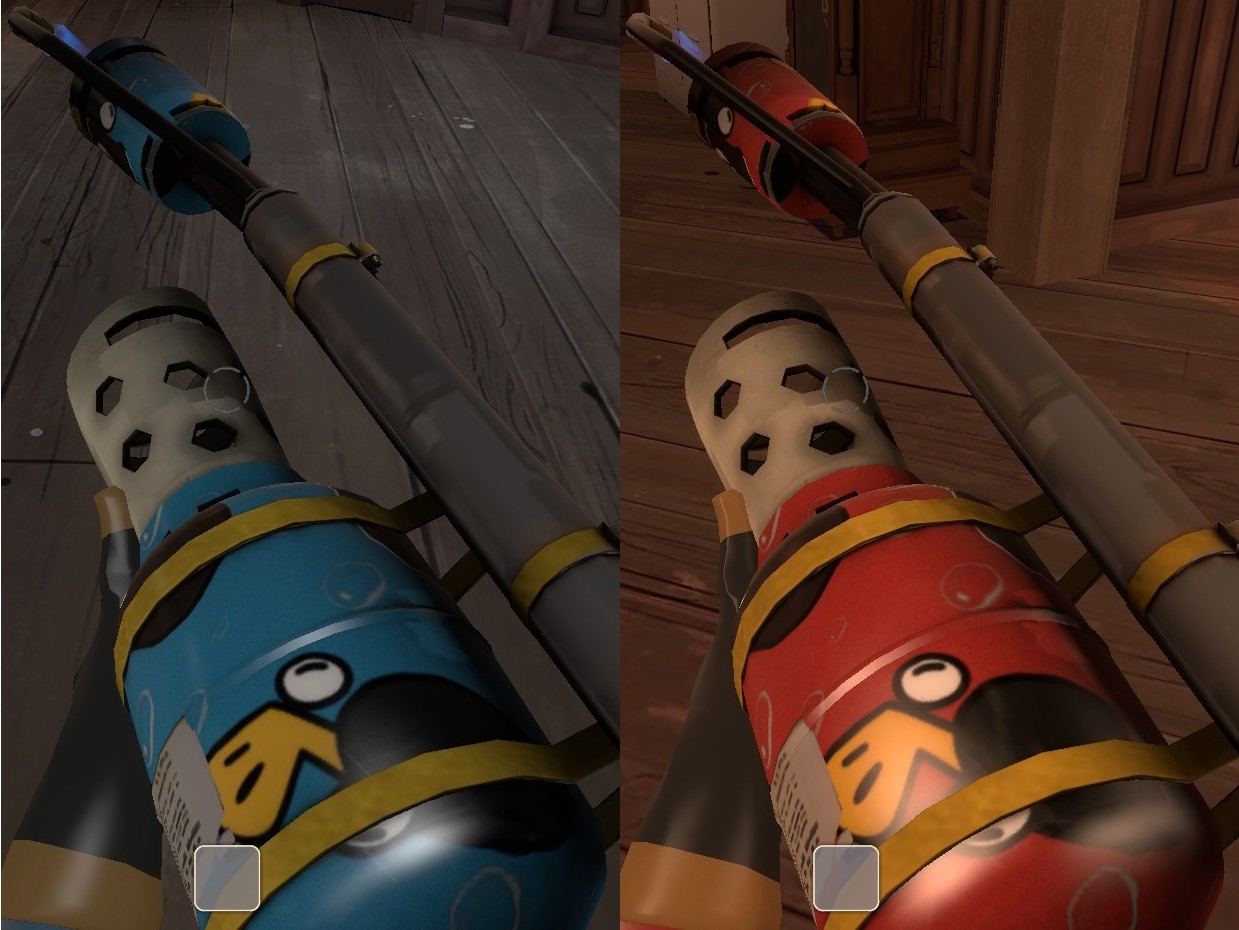 A very Bootiful weapon skin Mod for Team Fortress 2 | TF2 Mods