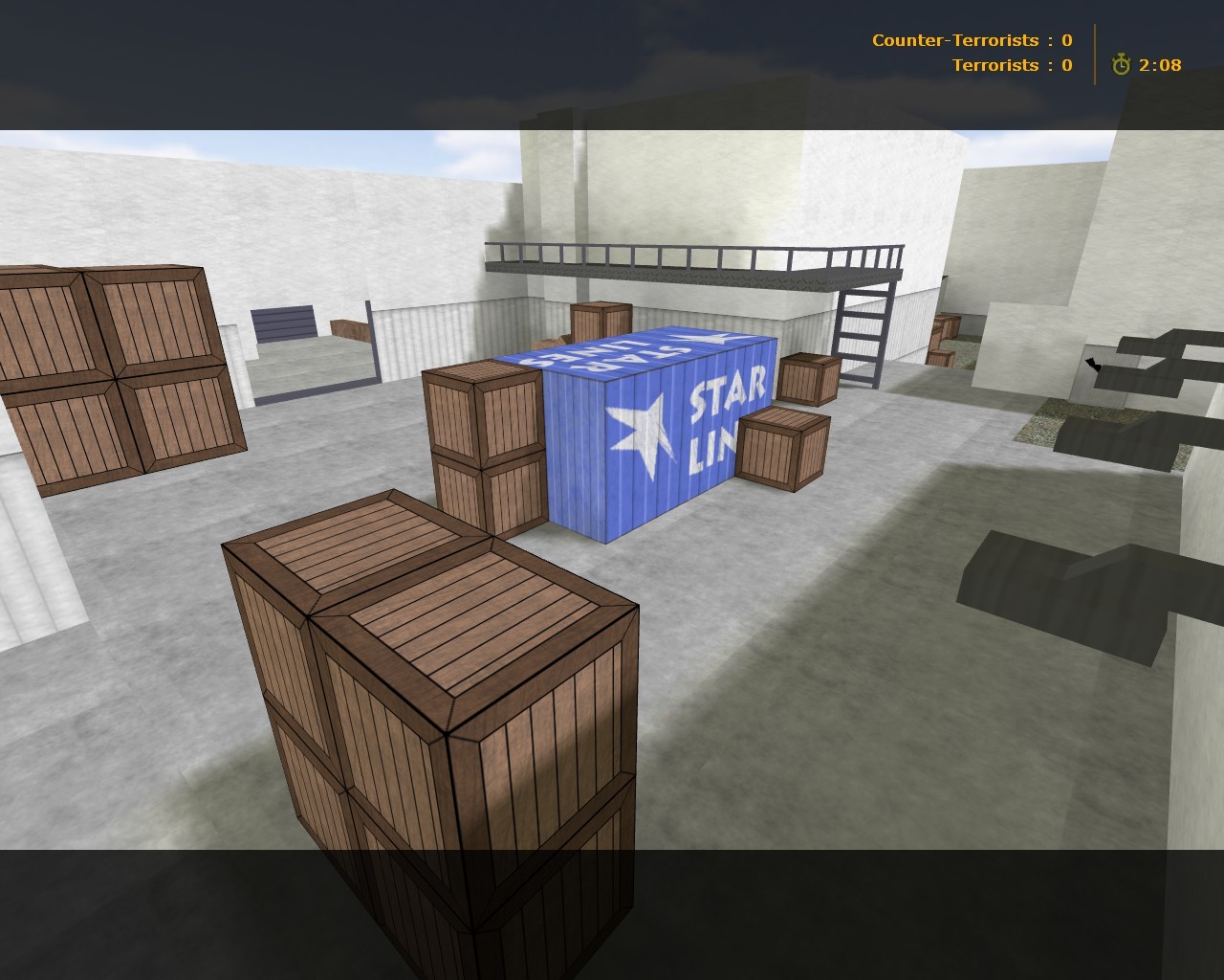 de_cache Mod for Counter-Strike 1.6 | CS1.6 Mods