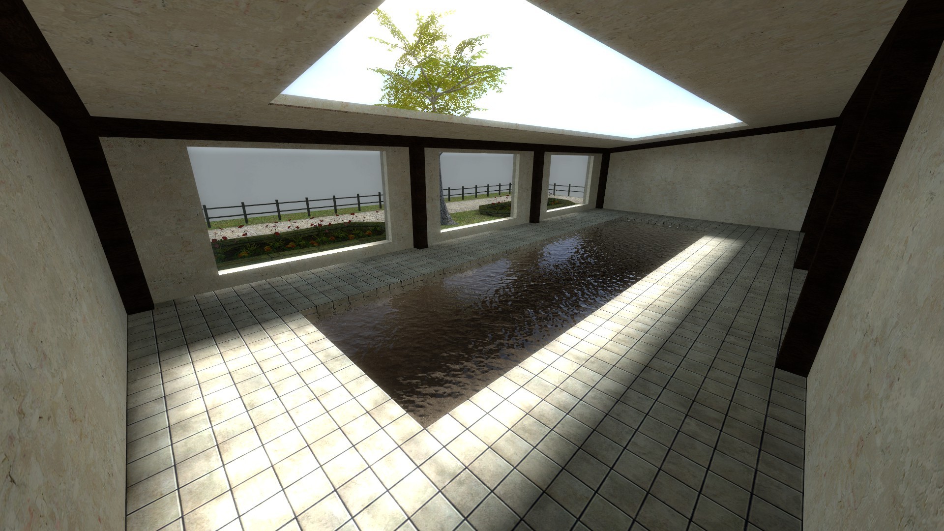 gm_modernpool Mod for Garry's Mod | GMod Mods