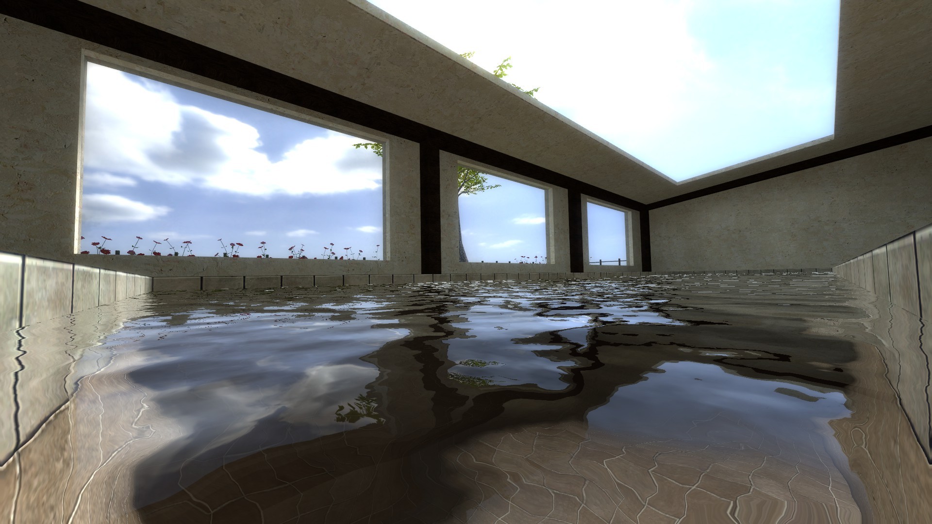 gm_modernpool Mod for Garry's Mod | GMod Mods