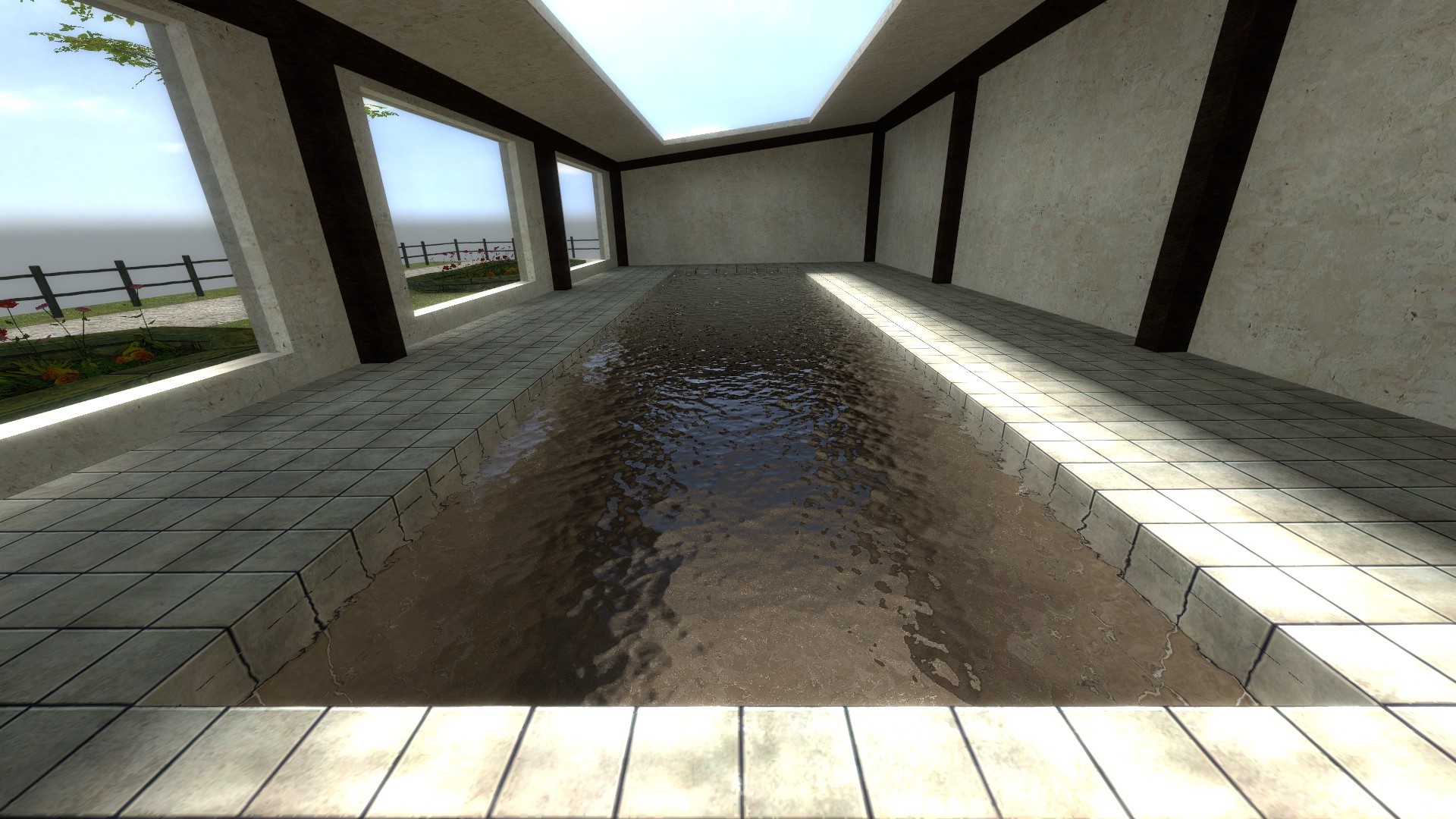 gm_modernpool Mod for Garry's Mod | GMod Mods