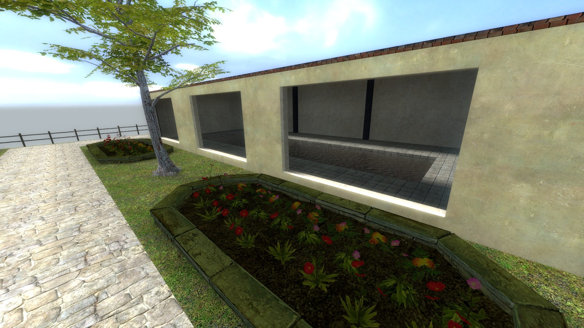 gm_modernpool Mod for Garry's Mod | GMod Mods