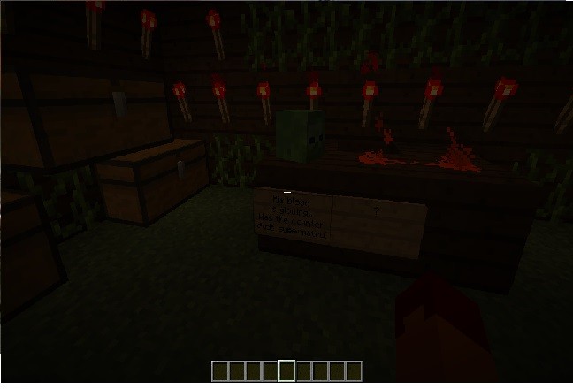 The Hospital (Horror Map) Mod for Minecraft: Java Edition | MC Mods