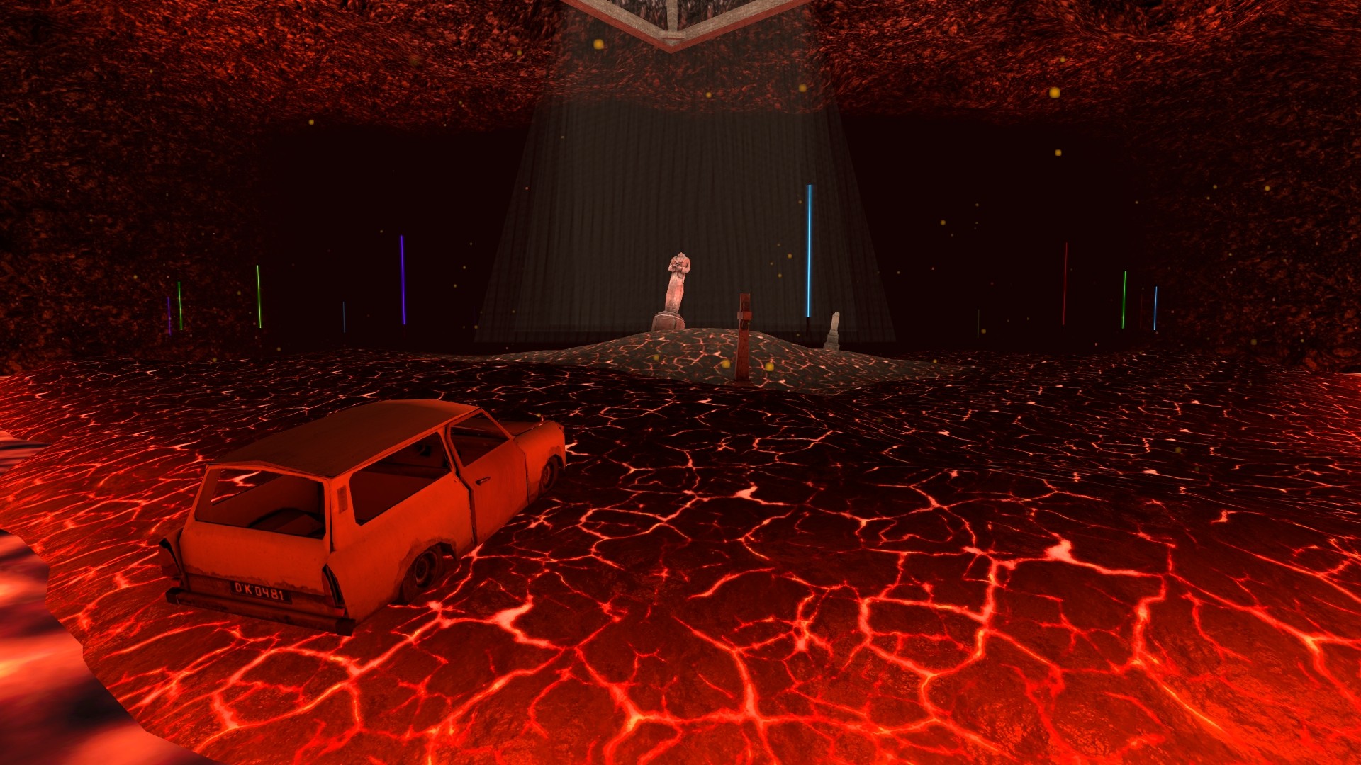 Sabre Duel Mod for Zombie Master | ZM Mods