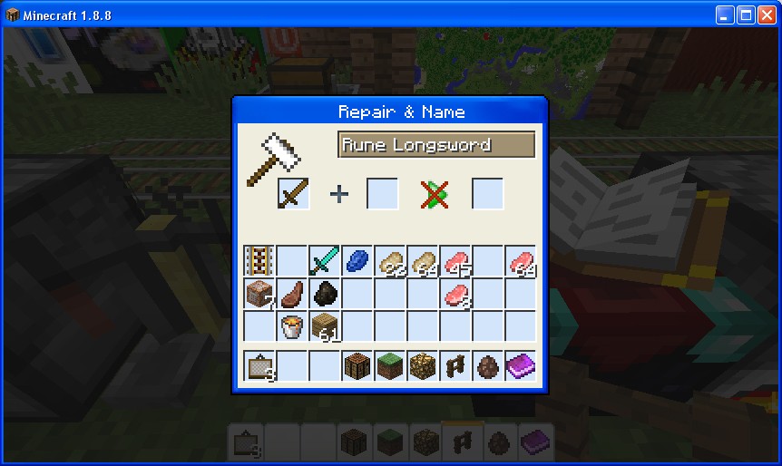Windows XP GUI Mod for Minecraft: Java Edition | MC Mods