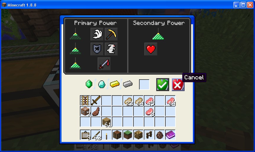 Windows XP GUI Mod for Minecraft: Java Edition | MC Mods