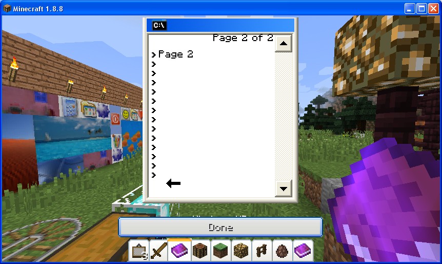 Windows XP GUI Mod for Minecraft: Java Edition | MC Mods