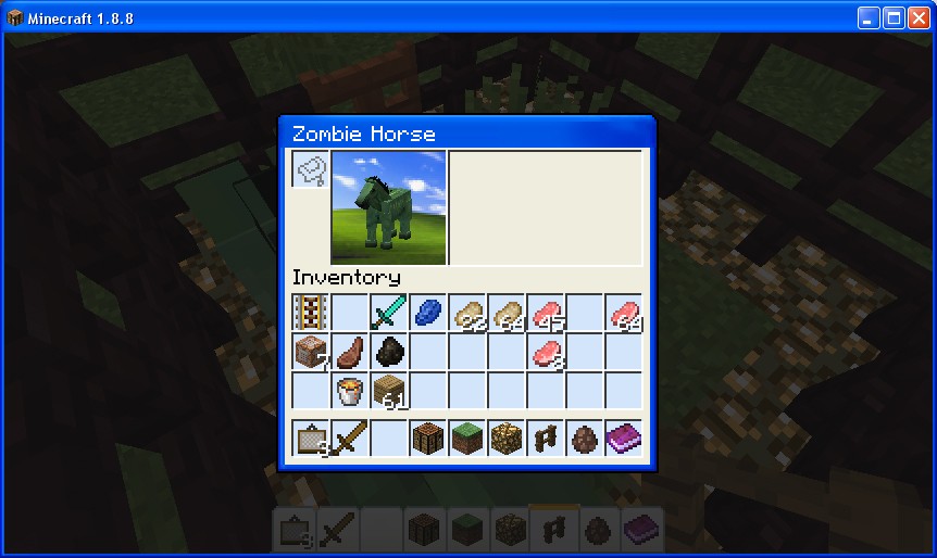 Windows XP GUI Mod for Minecraft: Java Edition | MC Mods