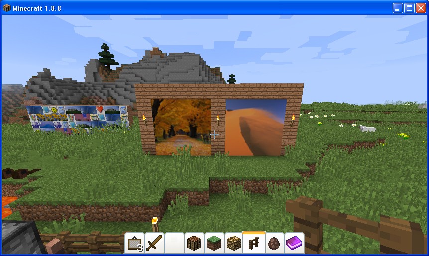 Windows XP GUI Mod for Minecraft: Java Edition | MC Mods