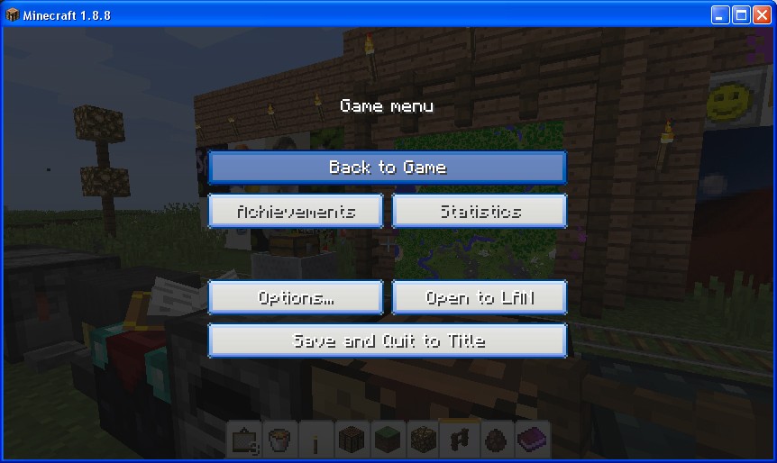 Windows XP GUI Mod for Minecraft: Java Edition | MC Mods