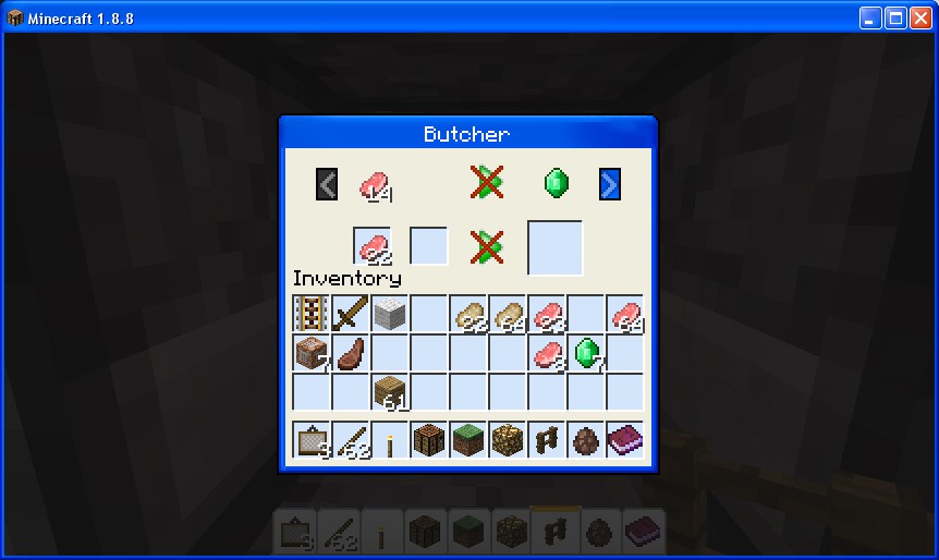 Windows XP GUI Mod for Minecraft: Java Edition | MC Mods