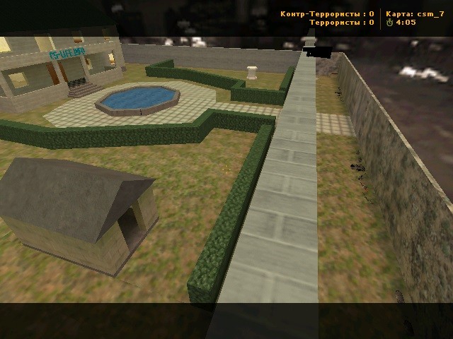 35hp_kz3_mansion [Counter-Strike 1.6] [Mods]