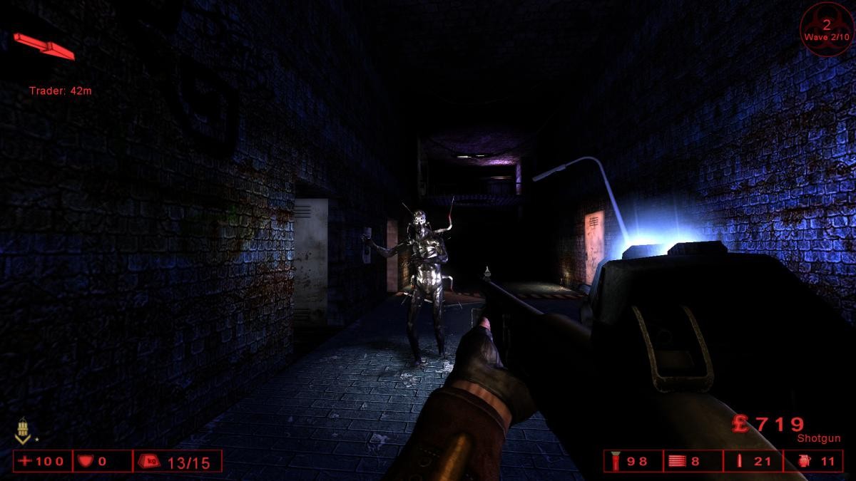KF-AFR(kf1) Mod for Killing Floor | KF Mods