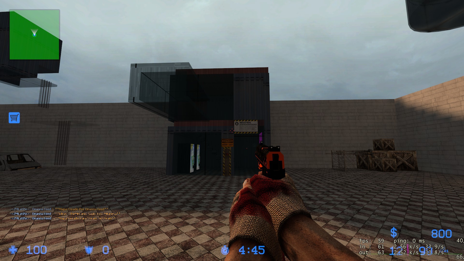 Zm_Camper_Indian Mod for Counter-Strike: Source | CS:S Mods