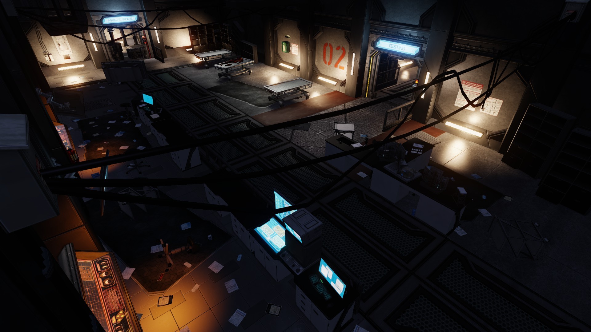 Containment Station + Mission Mode Mod for Killing Floor 2 | KF2 Mods