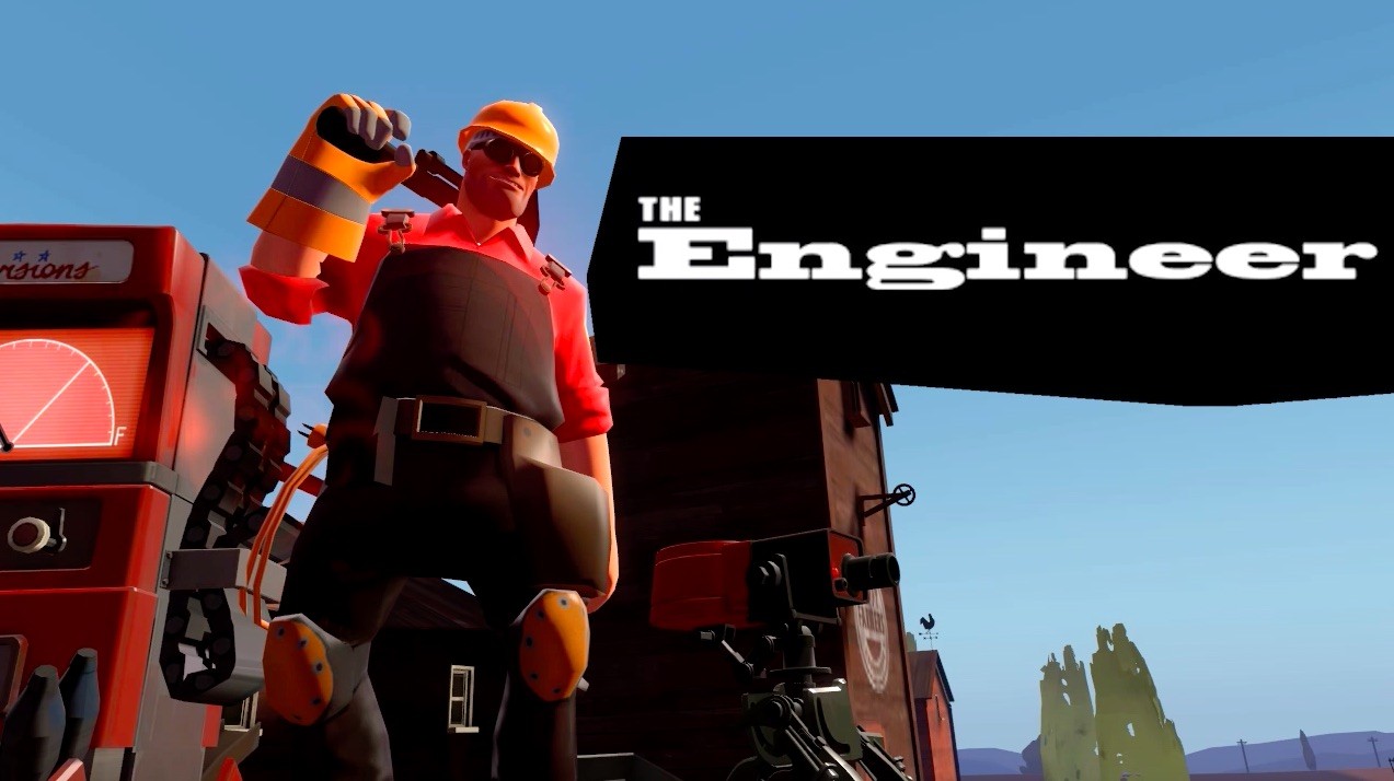 TF2 Teaser Trailer Remake Intro Mod for Team Fortress 2 | TF2 Mods