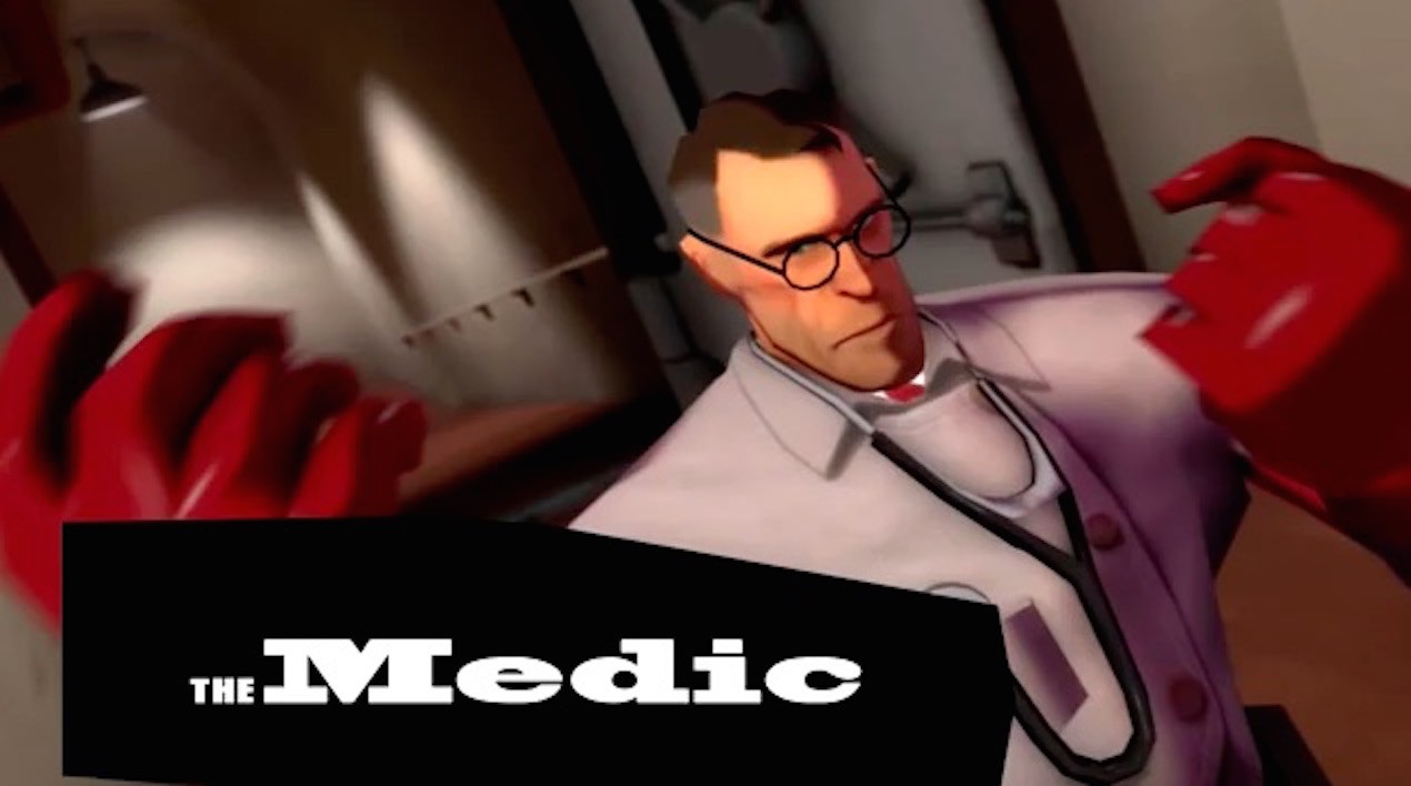 TF2 Teaser Trailer Remake Intro Mod for Team Fortress 2 | TF2 Mods