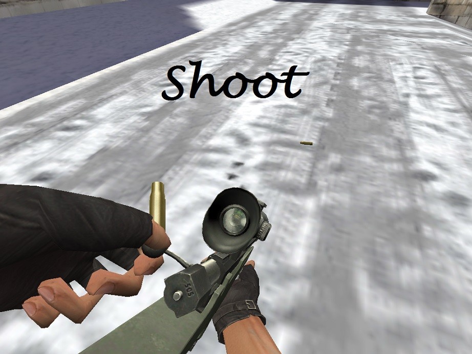 CSO 2 AI AWP On ImBrokeRU's L96 Mod for Counter-Strike: Online | CS:O Mods