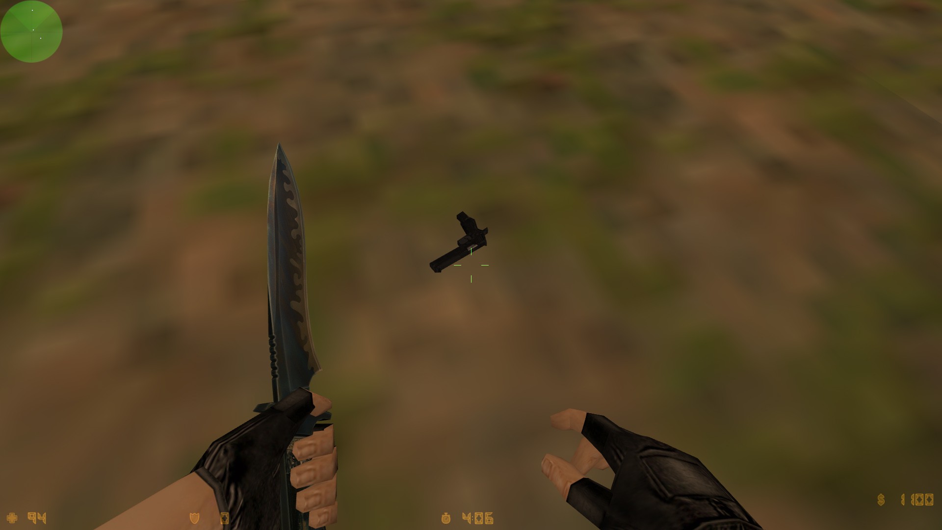 Protector Mod for Counter-Strike 1.6 | CS1.6 Mods