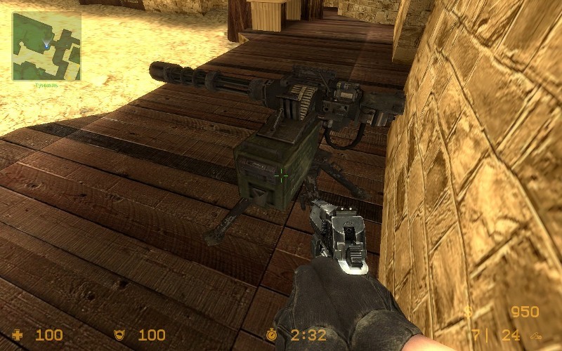 MW2 Cars for de_dust2 Mod for Counter-Strike: Source | CS:S Mods