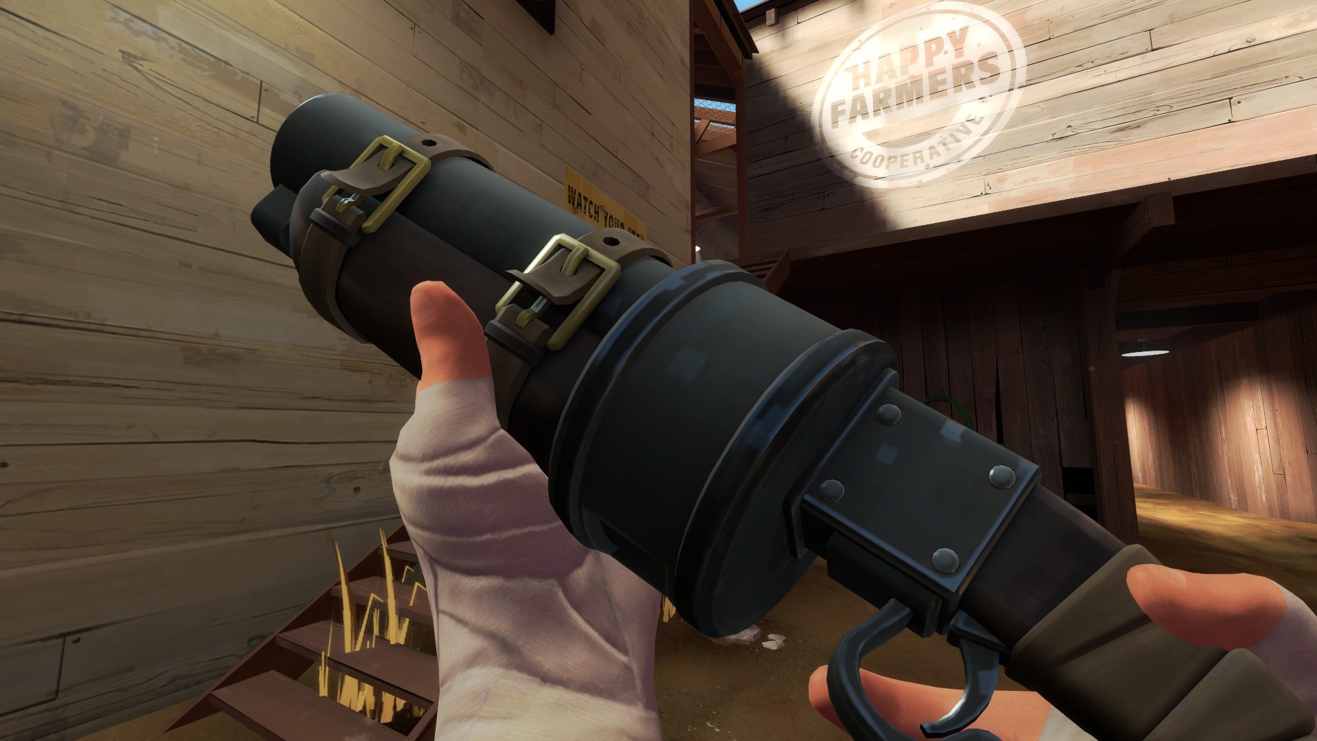 The Big Shot Mod for Team Fortress 2 | TF2 Mods