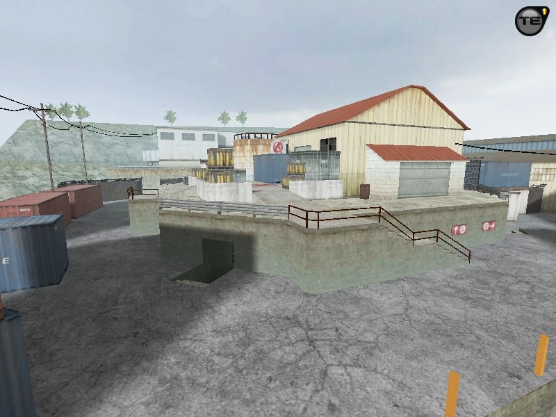 css_port Mod for Counter-Strike 1.6 | CS1.6 Mods