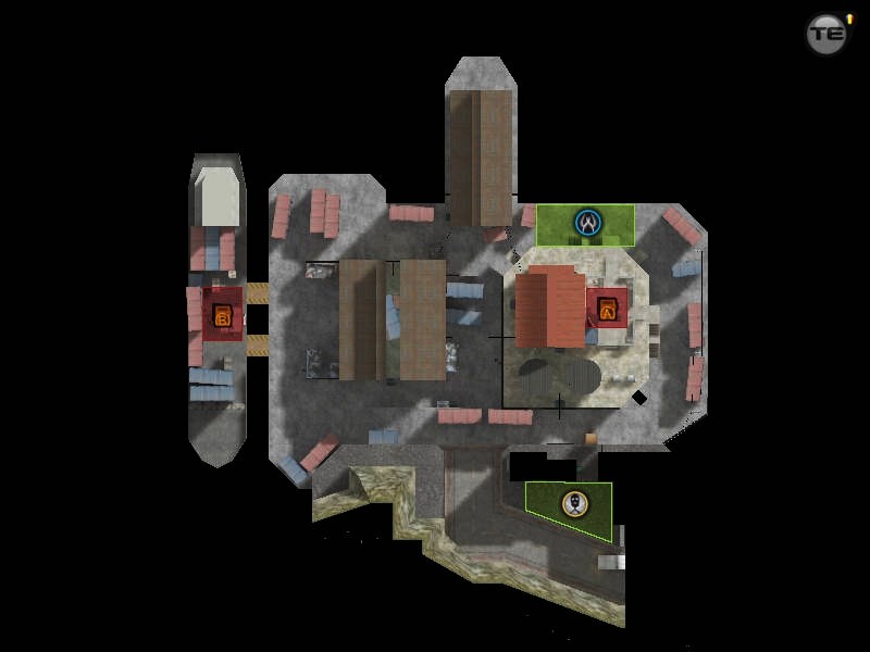 css_port Mod for Counter-Strike 1.6 | CS1.6 Mods