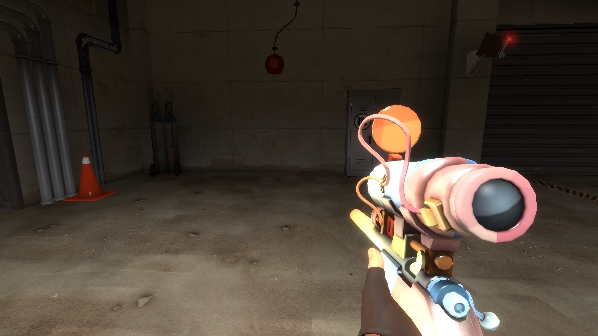 White Rainbow Mod for Team Fortress 2 | TF2 Mods