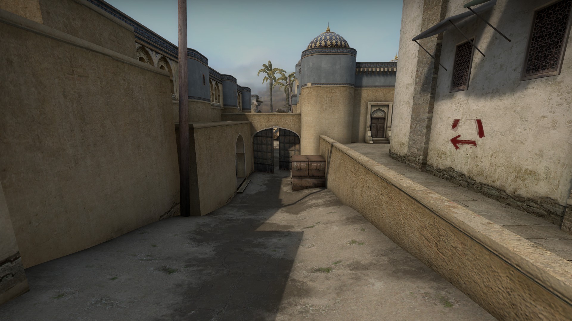 am_dd2_middle 1v1 Arena Mod for Counter-Strike: Global Offensive | CS ...