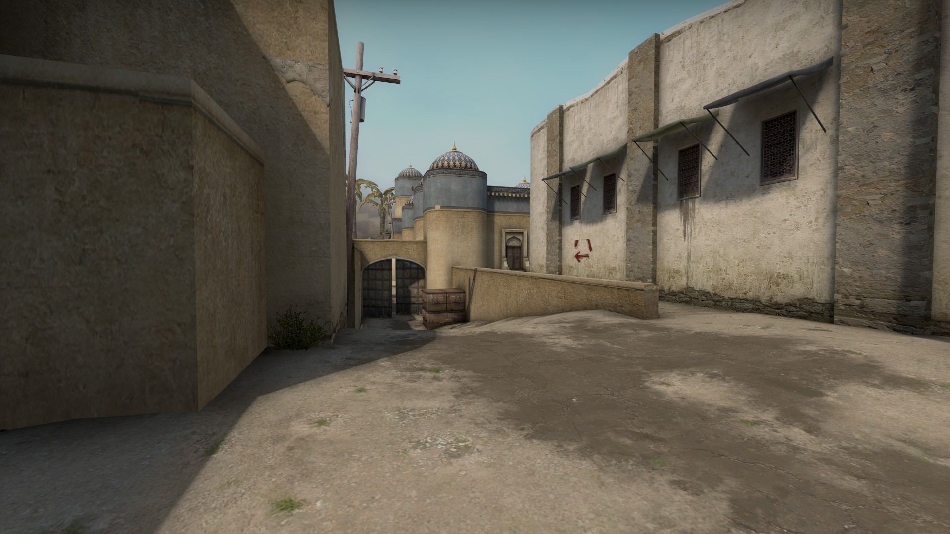 am_dd2_middle 1v1 Arena Mod for Counter-Strike: Global Offensive | CS ...