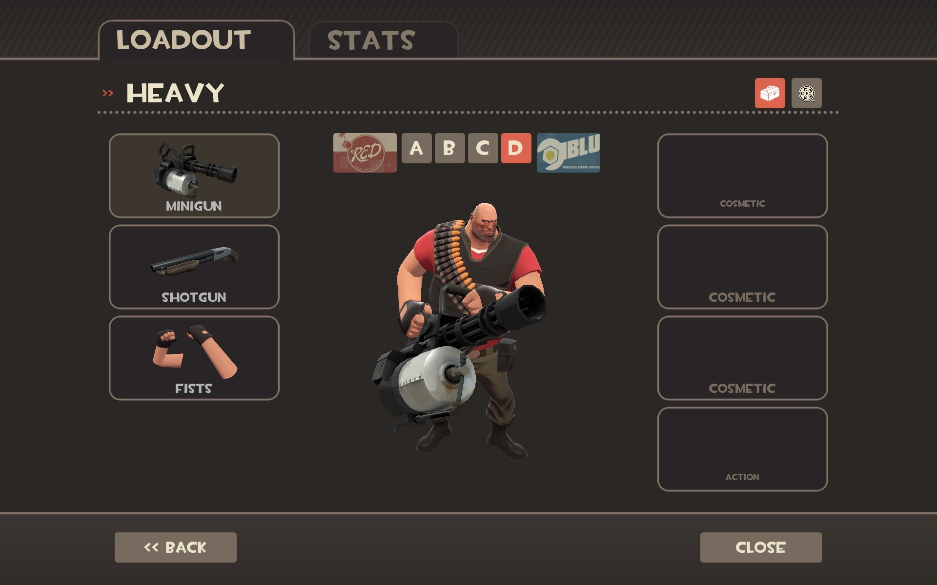 TF2 TIP: Class Emblem Removal Mod for Team Fortress 2 | TF2 Mods
