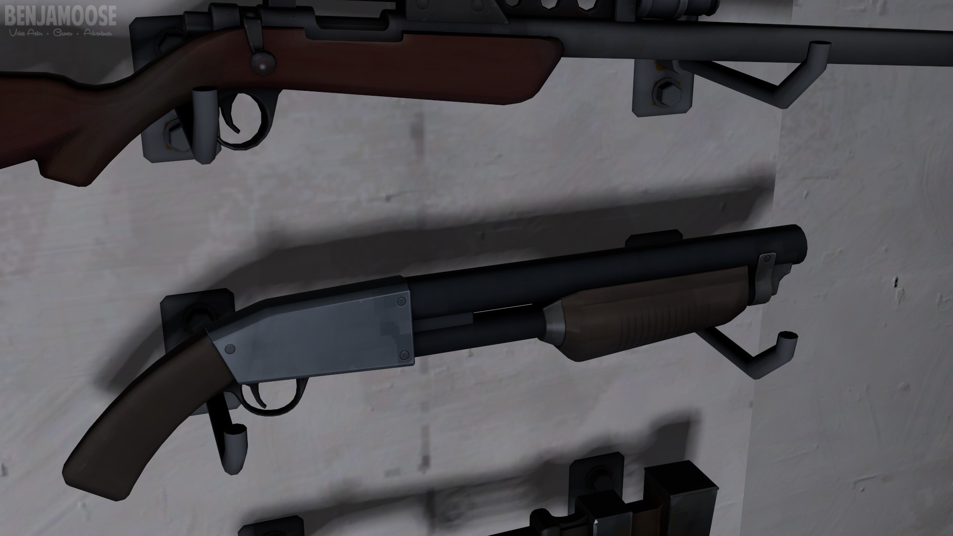 SFM_SPYMOVIE_B2 Mod for Source Filmmaker | SFM Mods