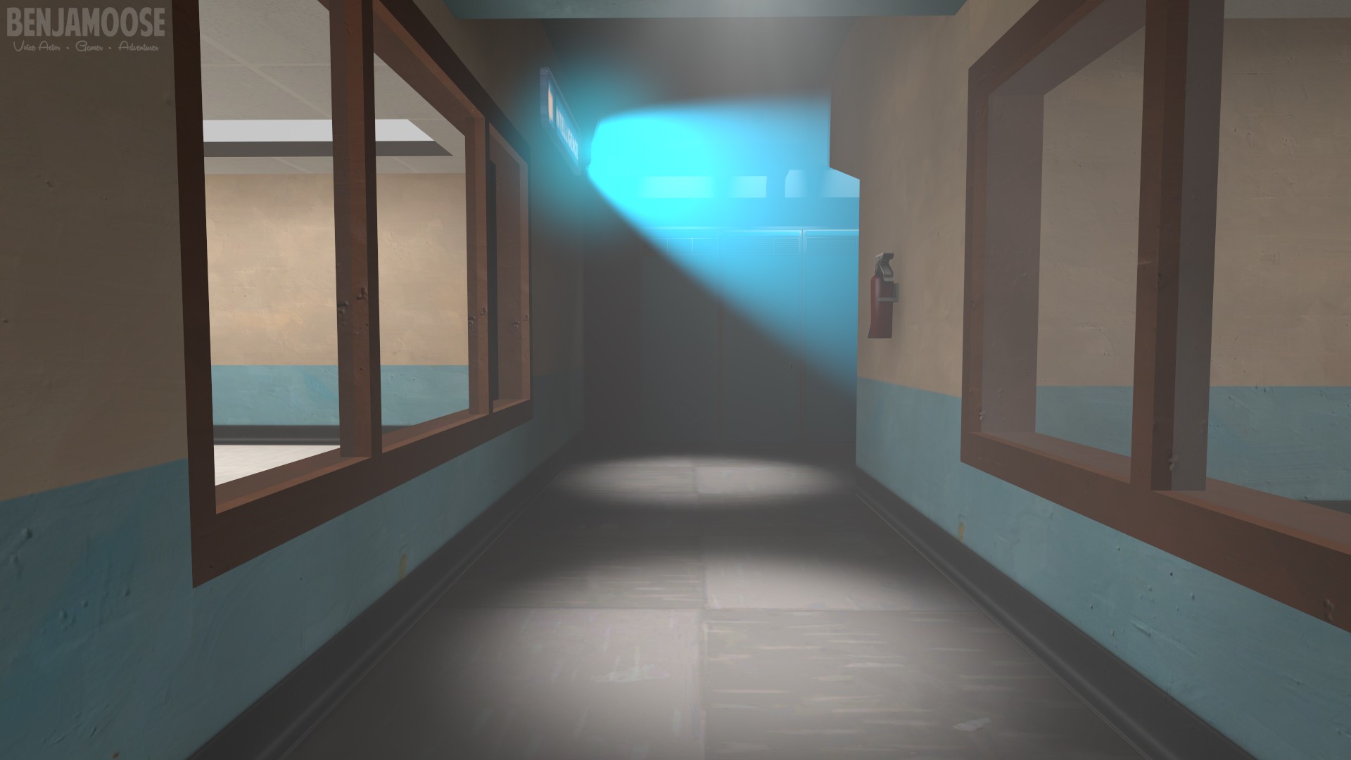 SFM_SPYMOVIE_B2 Mod for Source Filmmaker | SFM Mods