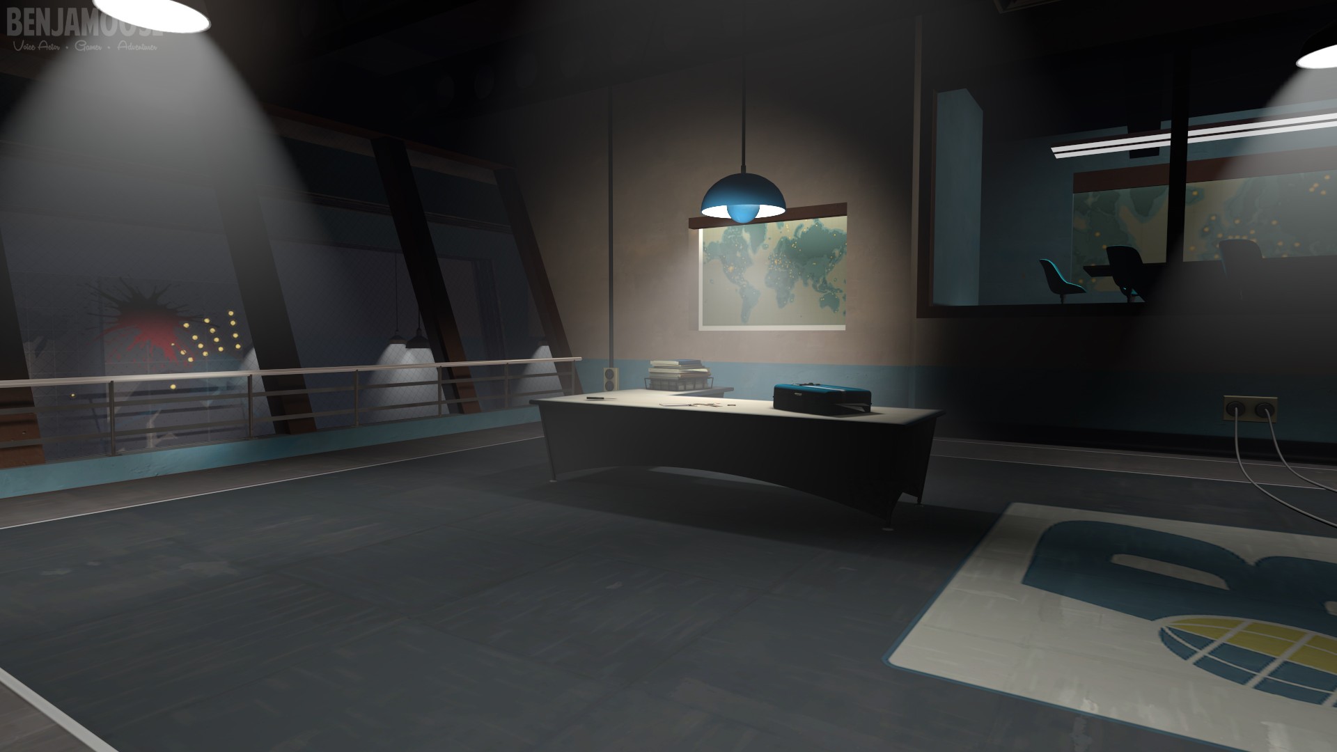 SFM_SPYMOVIE_B2 Mod for Source Filmmaker | SFM Mods