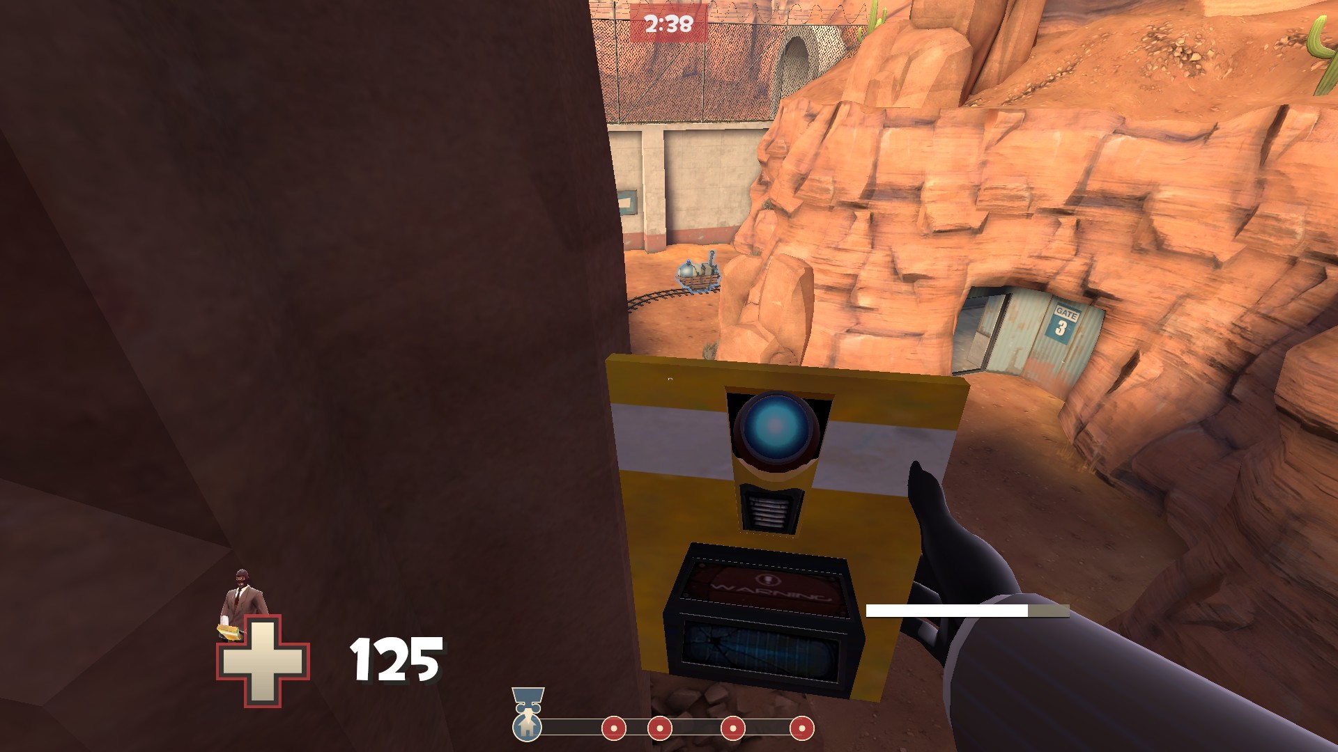 The Clap-Sap Mod for Team Fortress 2 | TF2 Mods