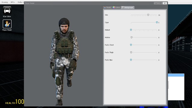 HECU playermodels Mod for Garry's Mod | GMod Mods
