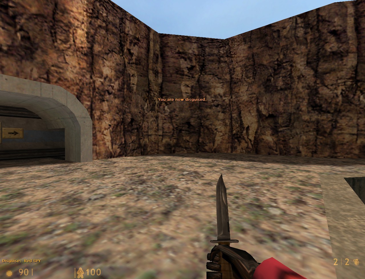 Generic Knife [Team Fortress Classic] [Mods]